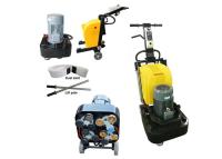 China Marble Floor Polisher Folding Hande 11kw 15HP 580MM for sale