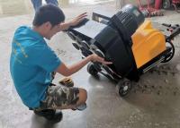 China 220V Single Phase 12 Heads Marble Floor Polisher For Terrazzo Polishing for sale