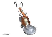 China Synchronous Belt Drive Concrete Floor Grinder 380V 27 Inch for sale