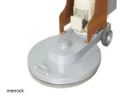 China Synchronous Belt Drive Concrete Floor Grinder 380V 27 Inch for sale