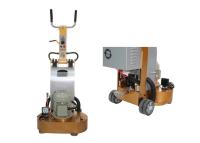 China 1500rpm 7.5HP Granite Floor Polishing Machine With Emergency Stop Button for sale