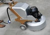China 5.5HP 9 Heads Marble Terrazzo Concrete Floor Grinder 0-1500rpm for sale