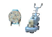 China 20HP Planetary Concrete Floor Grinder For Marble Terrazzo for sale