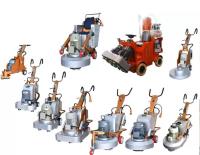 China 20HP Planetary Concrete Floor Grinder For Marble Terrazzo for sale