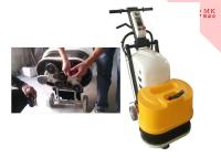 China 220V-240V V6 Dual Head Concrete Grinder 310x550MM Work Width for sale