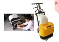 China Concrete Floor Polisher With Multifunctional Head Plate for sale