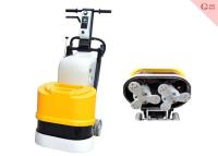 China Concrete Floor Polisher With Multifunctional Head Plate for sale