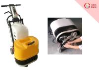 China 2 Head 1500rpm 440V Marble Floor Grinder For Granite for sale