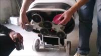 China 2 Head 1500rpm 440V Marble Floor Grinder For Granite for sale