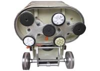 China Single Phase 5.5HP Multifunctional Granite Floor Polishing Machine for sale