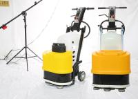 China Stone Concrete 240V 6 Heads 4KW Marble Terrazzo Floor Grinder For Facotry for sale