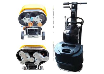 China Marble Granite Concrete Floor Grinding Machine Manual 380V Three Phase for sale