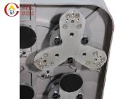 China Vacuum Interface Three Phase Terrazzo Floor Grinder 11KW 380V for sale