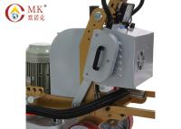 China 11KW 12 Heads Granite Concrete Floor Grinder 1500RPM 30L Water Tank for sale
