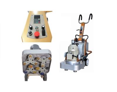 China Multifunctional 15HP 380V 3 Phases Concrete Floor Grinder for sale