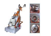 China Multifunctional 15HP 380V 3 Phases Concrete Floor Grinder for sale