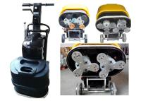 China 310*550 mm Single Phase Granite Terrazzo Concrete Floor Polisher For Hotel for sale