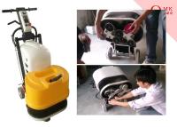 China 220V / 380V 3 Phase Floor Grinder V6 550mm Working Width for sale