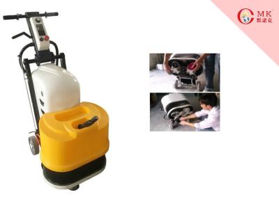 China Grinding Width 550mm Terrazzo Grinder Machine V6 Six Disc for sale