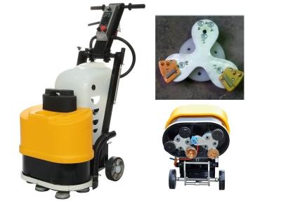 China 240V 6 Heads Marble Terrazzo Granite Stone Floor Polisher for sale
