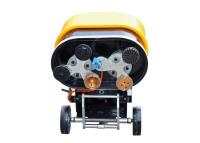 China 3Phase Terrazzo Floor Grinder , Concrete Floor Polisher Size 20'' for sale