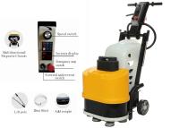 China 4KW Concrete Terrazzo Granite Marble Floor Polisher Single Phase for sale