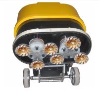 China 4KW Concrete Terrazzo Granite Marble Floor Polisher Single Phase for sale