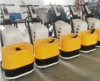 China Siemens Terrazzo Granite Concrete Floor Grinder Machine 1500rpm for sale