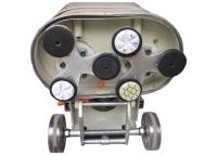 China 240V 50HZ Electric Granite / Stone Floor Polishing Equipment With Magnetic Plate for sale