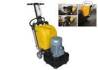 China 510MM Concrete Grinder Machine With Aluminum Die Casting Gear Box for sale