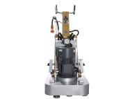 China 380V 750MM 12 Heads Marble Floor Polisher Adjustable Handle for sale