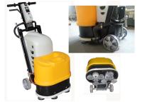 China 6 Pieces Multifunction Stone Floor Polisher Concrete Floor Grinding Machine for sale