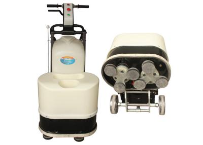 China 380V Three Phase 50HZ 5.5HP Stone Floor Polisher , Marble Buffing Machines For Floors for sale