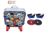 China Supermarket 460V 28 Inch 15KW Concrete Floor Grinder for sale