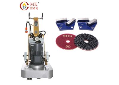 China Workshop 700mm 380V 20HP Concrete Grinding Machine for sale