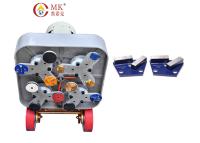 China Workshop 700mm 380V 20HP Concrete Grinding Machine for sale