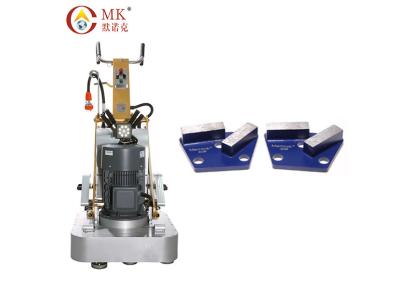 China Electric Ground Surface 15HP 440V Concrete Floor Grinder for sale