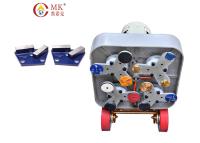 China 32A 380V 11KW 12 Heads Hand Push Concrete Grinder for sale