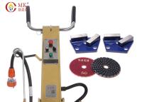 China 28 Inch 15KW Construction Concrete Polishing Machine for sale