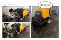 China Terrazzo Floor Polisher 12 Multifunctional Metal Heads 510MM Width for sale