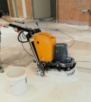 China 510MM Concrete Grinder Machine With Aluminum Die Casting Gear Box for sale