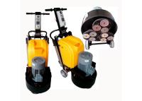 China 220V 50HZ Single Phase Granite Floor Polisher with Planetary System for sale