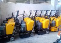 China 12 Heads 11HP Granite Floor Polisher 380V Granite Floor Polishing Machine for sale