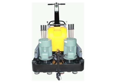China Professional Security Terrazzo Marble Floor Grinder 20HP / 15KW for sale