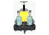 China Professional Security Terrazzo Marble Floor Grinder 20HP / 15KW for sale