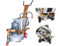 China 20HP 850mm Planetary Concrete Grinder With Diamond Grinding Disc for sale