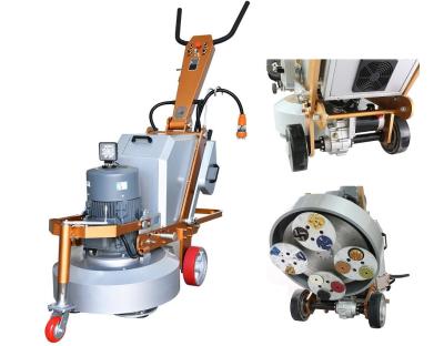 China 20HP 850mm Planetary Concrete Grinder With Diamond Grinding Disc for sale