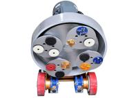 China 20HP 850mm Planetary Concrete Grinder With Diamond Grinding Disc for sale