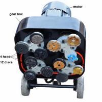 China 510MM Marble Floor Polisher With 30L Water Tank for sale