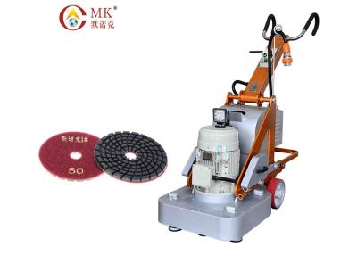 China 15KW 20HP Helical Gear Concrete Floor Grinding Machine for sale